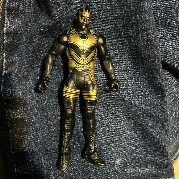 WWE | Toys | Wwe Goldust Og Figure | Poshmark